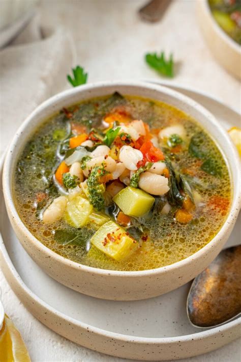 My Take On Vegetable Weight Loss Soup
