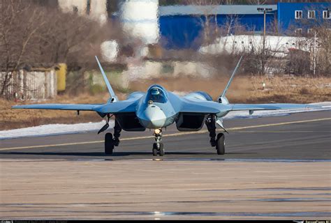 Sukhoi Pak Fa R Aviation