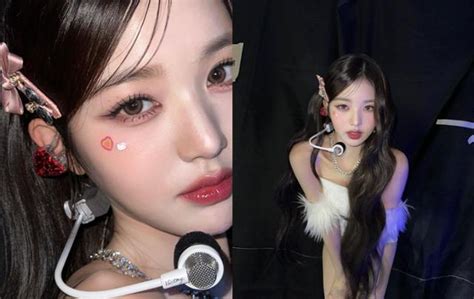 뷰티줌 장원영·아이유탕후루처럼 반짝이는 입술