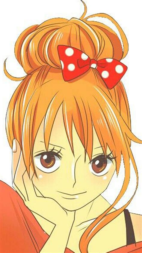 Anime One Piece Nami Wallpapers Wallpaper Cave
