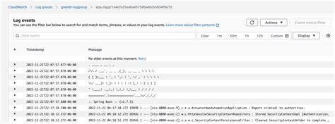 Automate Spring Runtime Configuration With Aws Lambda Cdk And