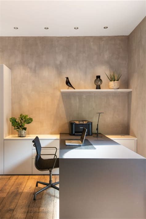 Modern Bureau Op Maat In Landelijke Setting L Realisatie L Artofit