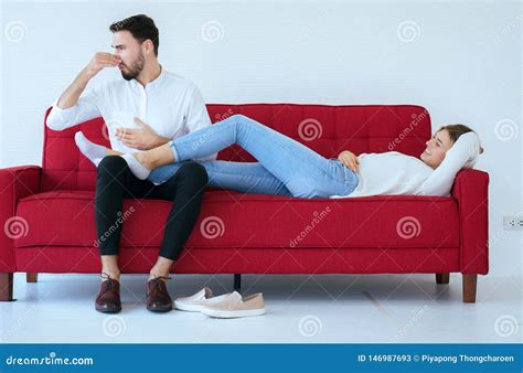 Lesbian Foot Smelling Telegraph