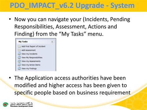 PIM PDO Incident Management Ppt Download