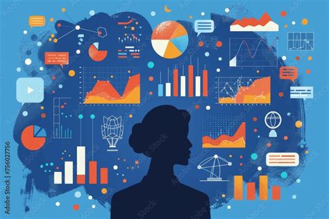 Data Driven Mindset Concept Collecting Big Data Analytics And Making