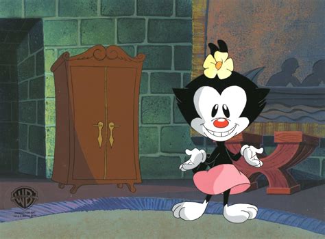 Animaniacs Dot