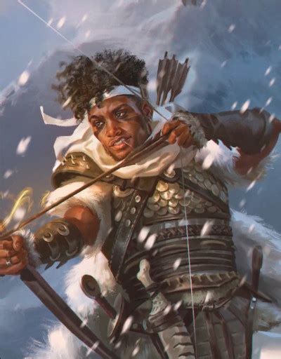 Dungeons And Dragons Ranger