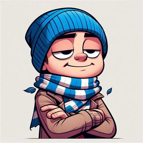 Chill Characters Collections Dalle Prompt