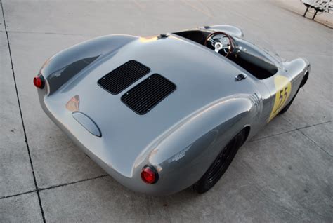 1955 Porsche 550a Spyder Replica For Sale On Bat Auctions Sold For