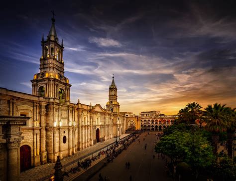Que Voir à Arequipa Les 8 Lieux Incontournables De 2024