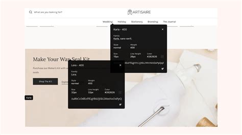 Best Shopify Fonts And Combinations For Business Success In 2025
