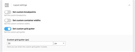 Grid System Veello Docs