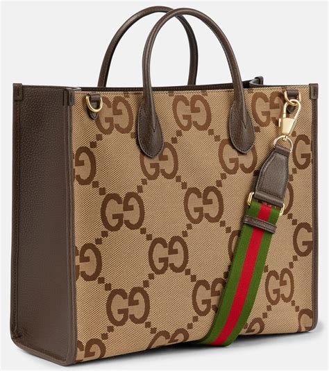Gucci Jumbo Gg Tote Bag Gucci