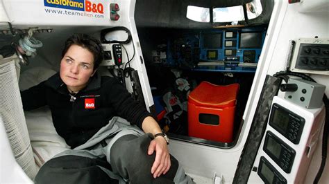 Ellen Macarthur The Passion Behind Becoming A Round The World Yachtswoman