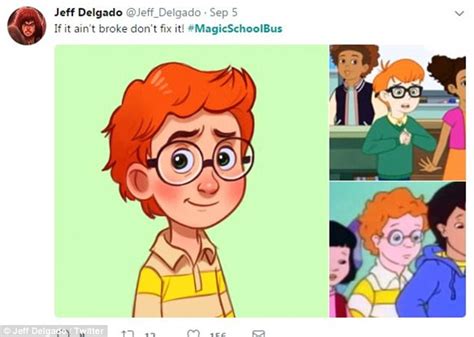 Magic School Bus Grown Up