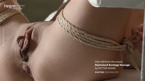 Restrained Bondage Massage Restrained Bondage Massage