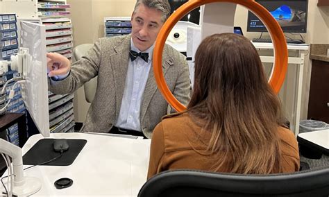 Transforming Care And Efficiency In Optometry The Topography Technology