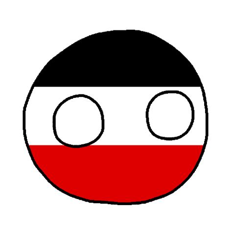 German Empire Countryball By Bosphore9 By Bosphore9 On Deviantart