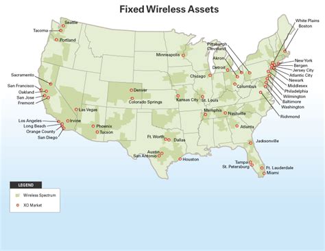 Xo Fixed Wireless Assets