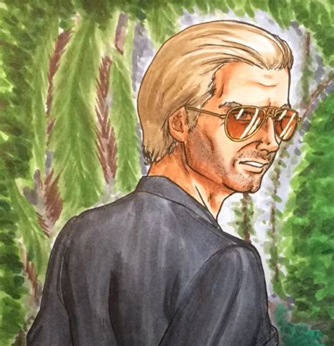 Lewis Dodgson Near Pure Evil Wiki Fandom