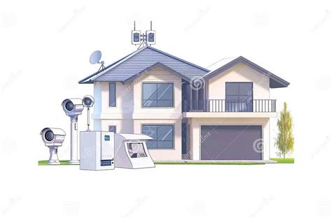 Machine Learning And Ai Security Updates In Smart Home Cameras Network Sensors To Protect And