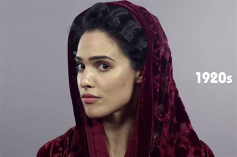 사진 히잡만 쓰는게 아니다 이란 여성 스타일 변천사 노컷뉴스