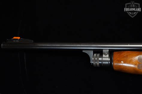 1971 Ithaca Model 37 Featherlight Deerslayer Slam Fire 16 Gauge Ithaca M37 Pump Action