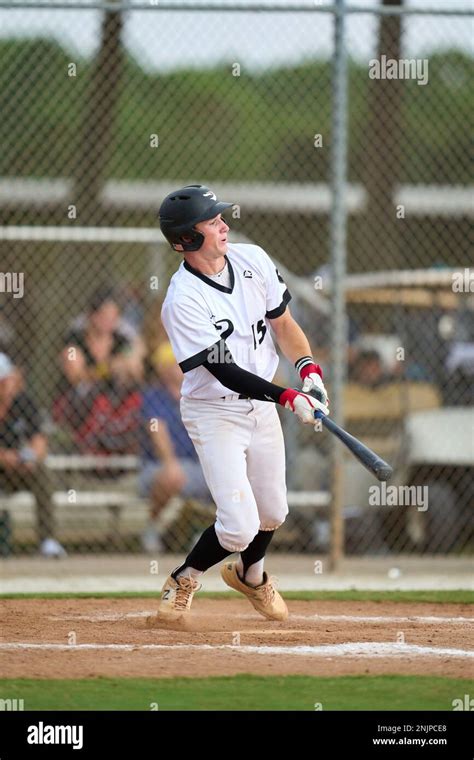 Dylan Carey During The Wwba World Championship At Roger Dean Stadium