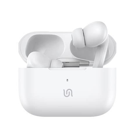 Porodo Soundtec Tws Earbuds Pro White