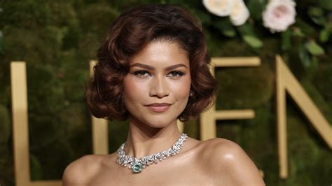 Everything You Need To Know About Zendayas Engagement Ring