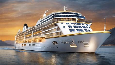 Exploring The Viking Sun Milestone A History Of Viking Ocean Cruises Voyager Info