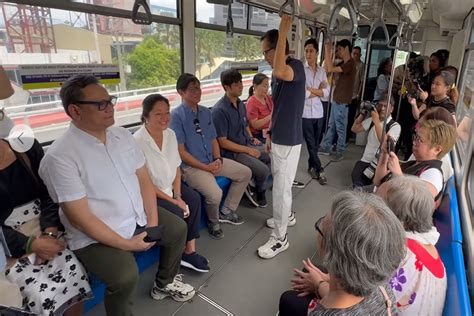 Pbbm Inilunsad Pamilya Pass 1 3 Promo Para Sa Mga Linya Ng Tren Sa