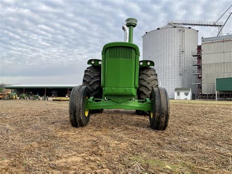 1963 John Deere 5010 Diesel At Gone Farmin Spring Classic 2023 As F145