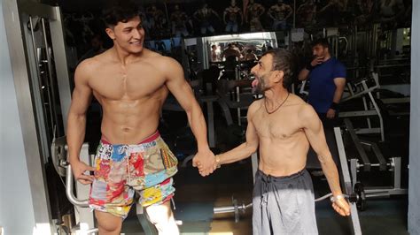 میر آغا سالنگی در کلپ بادی بلدینگ Mir Agha Salangi Youtube