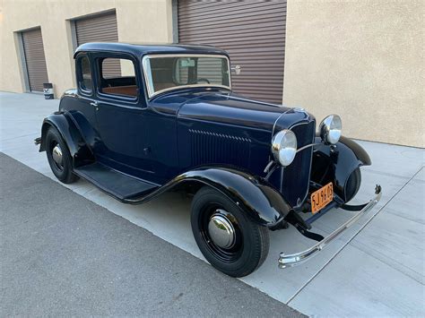 Photo Original Ford Body Fenders Running Boards Hood Firewall And