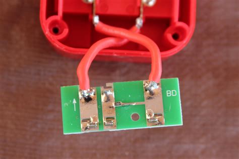 Bauer 20v Power Tools Battery Interface