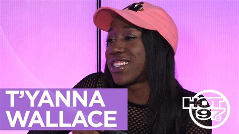 Tyanna Wallace On Being Biggies Daughter Notoriouss Clothing And