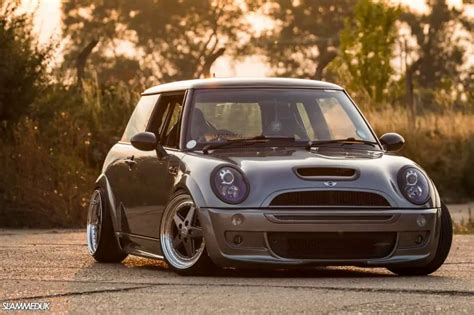 Stanced Mini Cooper [answered 2023] Prettymotors