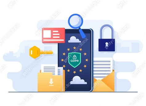 Gdpr General Data Protection Regulation Network Data Security