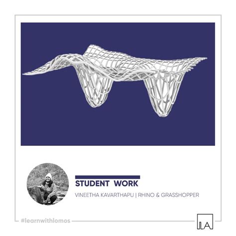 Rhino Grasshopper Student Work Student Work Pandora Screenshot Art