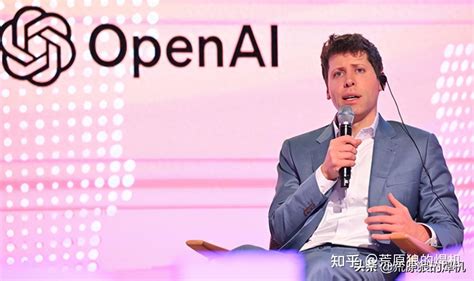 奥尔特曼访韩后计划拜访英特尔，openai去年宫斗剧幕后人物浮现 知乎