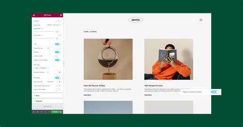 Elementor Pro New Stripe Button Widget Dynamic Tag Fields Notes And More