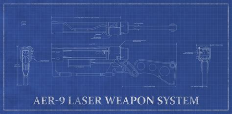 Laser Blueprints Heres The Location For Green Lazer I See People