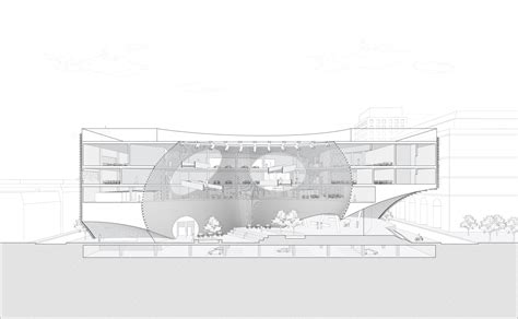 Extraordinary Methods In Architecture Super Boolean Soft Boundaries