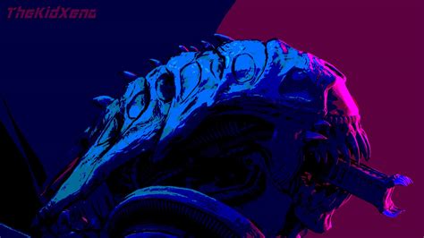 Xenomorph Wallpaper Album On Imgur