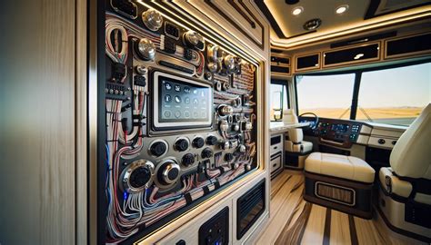 Custom Rv Modifications And Upgrades Recreational Vehicle