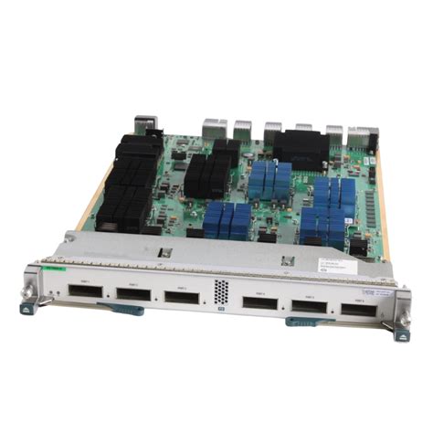 Cisco N7k F306ck 25 Nexus 6 Ports Ethernet Module Refurbished