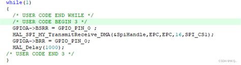 Stm32l0使用spi通讯的时间损耗stm32 Hal库spi发送时间 Csdn博客 Stm32l0使用spi通讯的时间损耗stm32 Hal库spi发送时间 Csdn博客