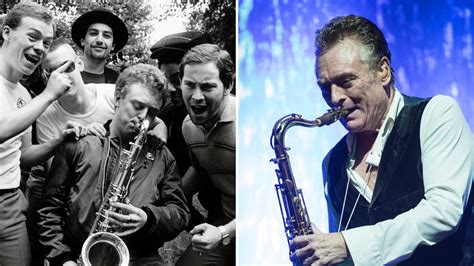 Brian Travers Death Ub40 Star Has Died Aged 62 After Cancer Battle