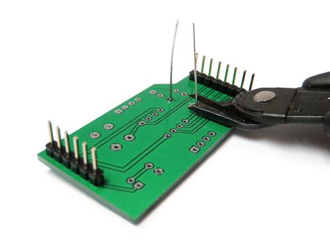 8 Pin Programming Shield 14 Steps With Pictures Instructables